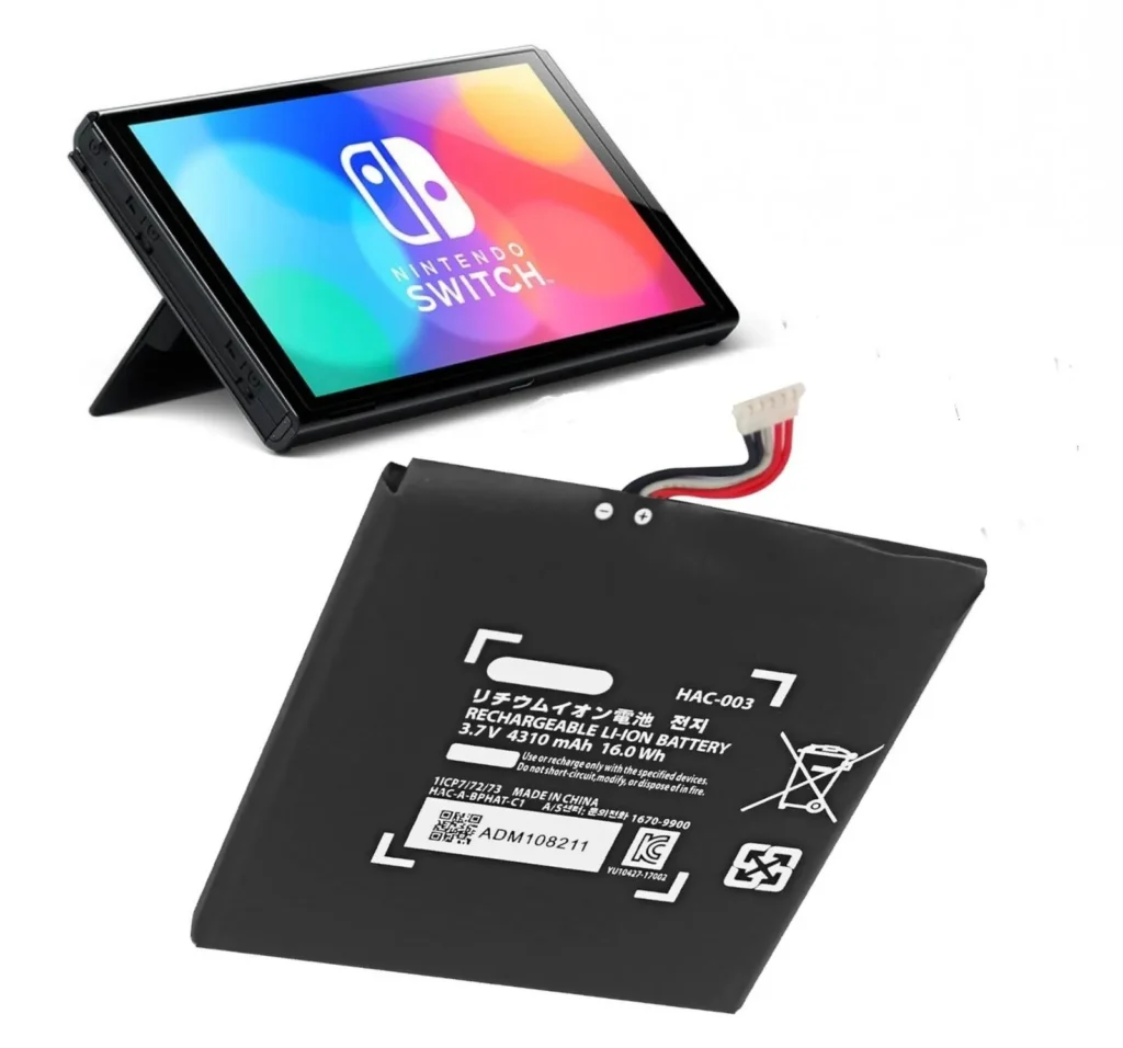 Buy Nintendo Switch Oled Battery in Dubai | RepairZone