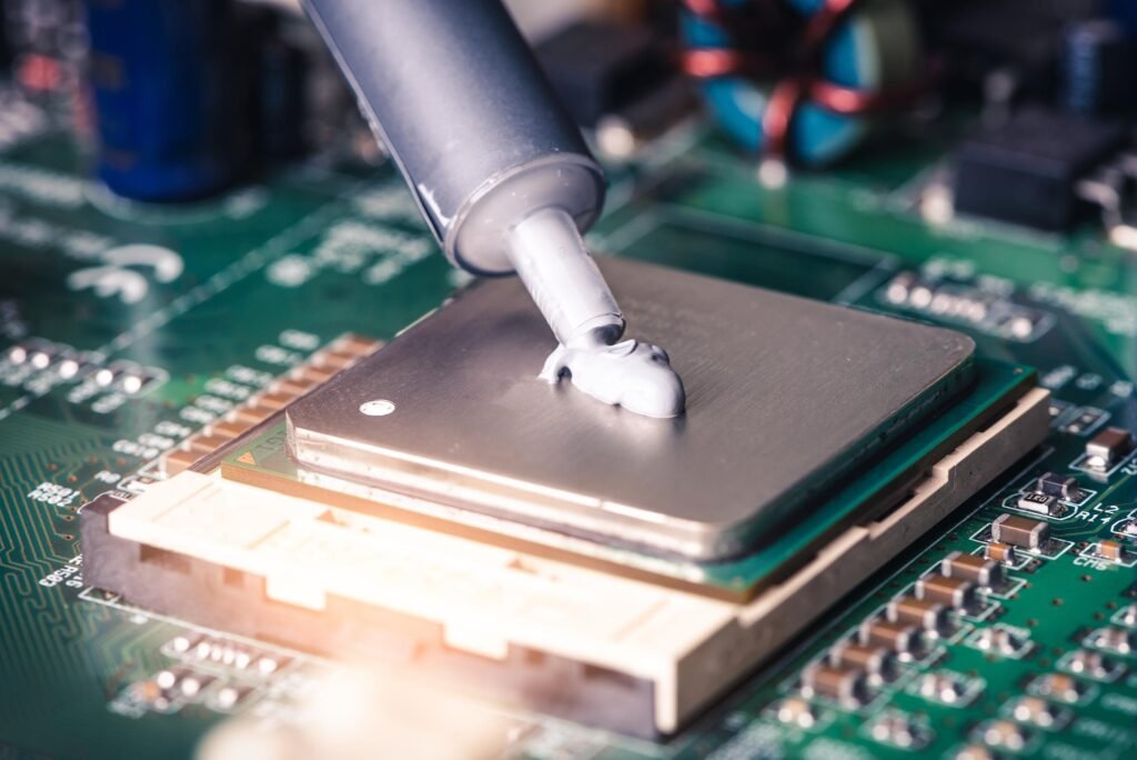 Is Your MacBook Overheating? Time for a Thermal Paste Replacement